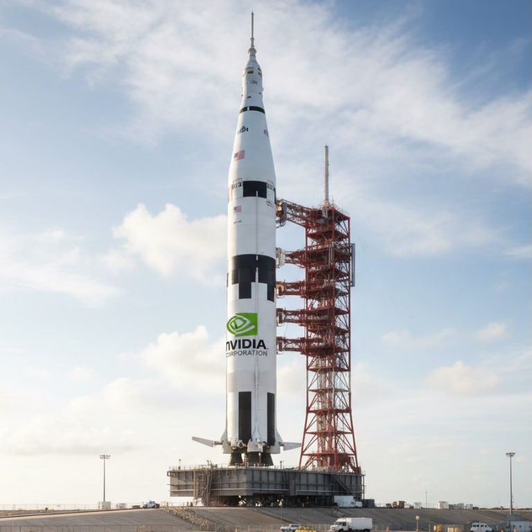 NVIDIA's Apollo. A giant leap for mankind? - AI Magazine